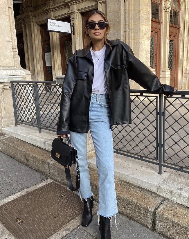 Casual Outfits With Jeans For The Fall