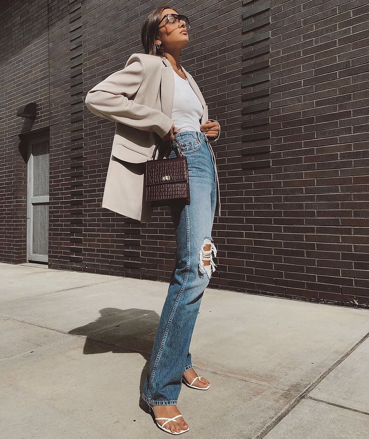 NYC Spring Outfits From The Streets Of New York