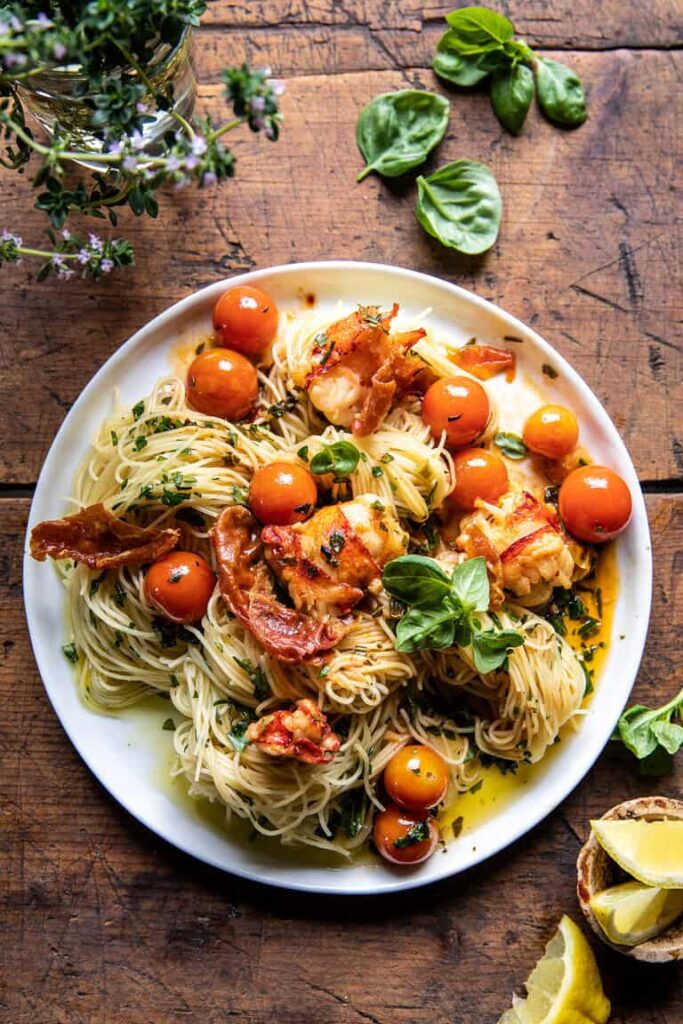 Light and Easy Summer Pasta Recipes