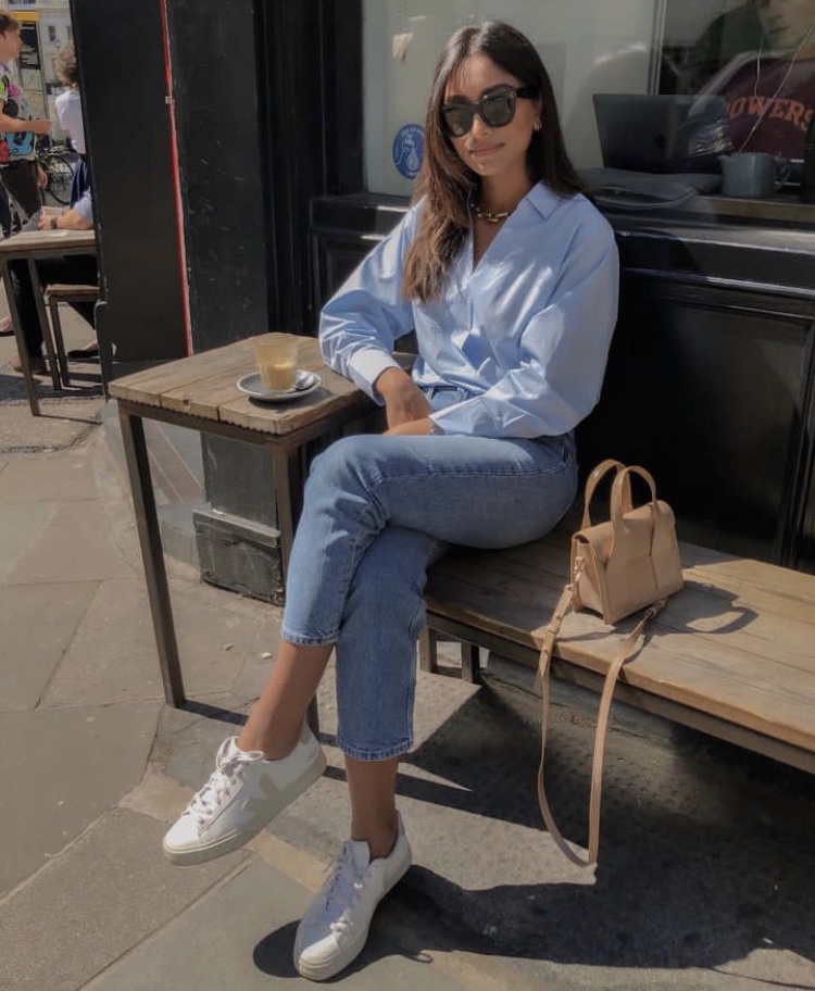 11+ Coffee Date Outfit Ideas That Are Sophisticated, Yet Casual