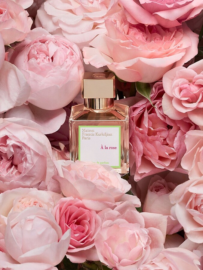 Stop and Smell The Best Rose Perfumes To Try Now