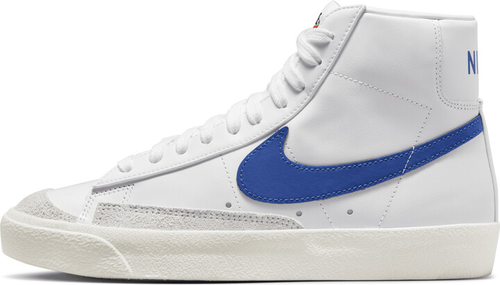 The Cool Girl Way On How To Style Nike Blazers