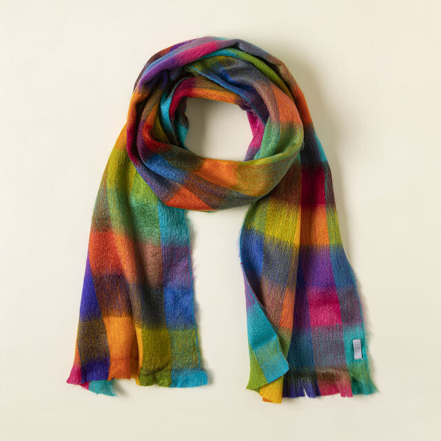 Get The Look For Less With These Acne Studios Scarf Dupe