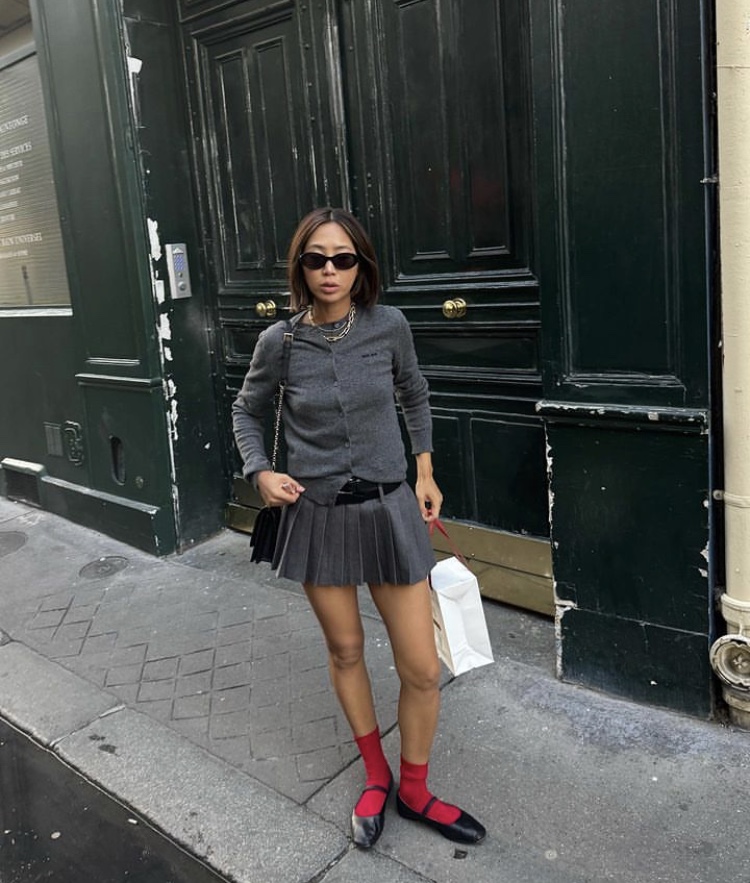 Grey Outfits That Are Anything But Bland