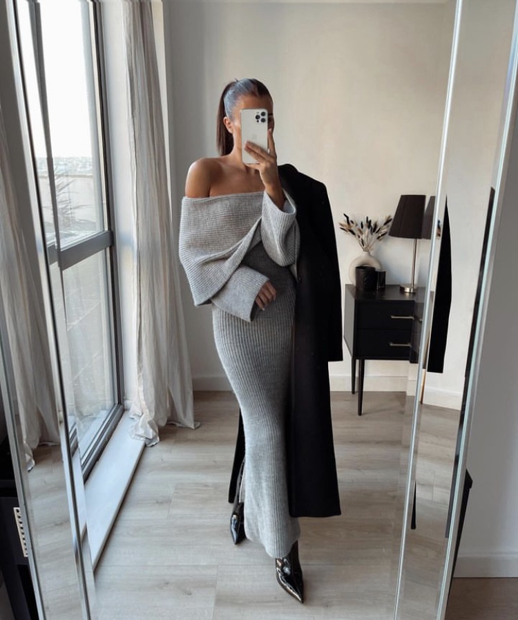 Grey Outfits That Are Anything But Bland