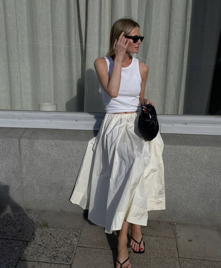 10+ Chicest French Summer Outfits to Try Now